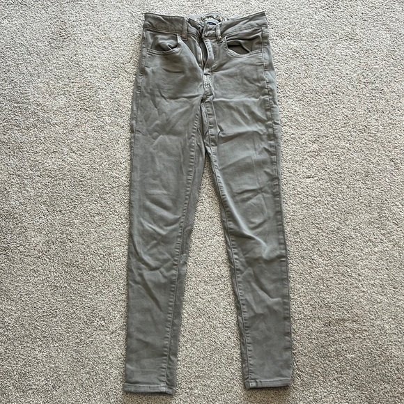 American Eagle Outfitters | Pants & Jumpsuits | Super Soft Skinny Jeans ...